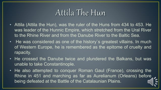 Most cruel rulers ever –part i | PPT