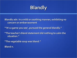 Most dangerous game vocab | PPT