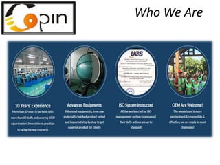 Most demandable and trustworthy led tape light suppliers in China.pptx