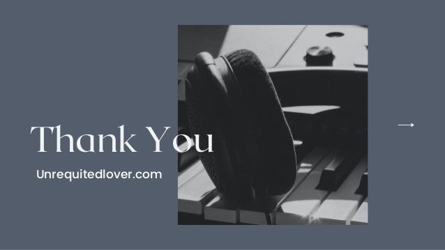 Most depressive songs ever ppt2 | PDF