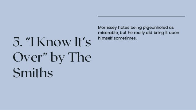 Most depressive songs ever ppt2 | PDF