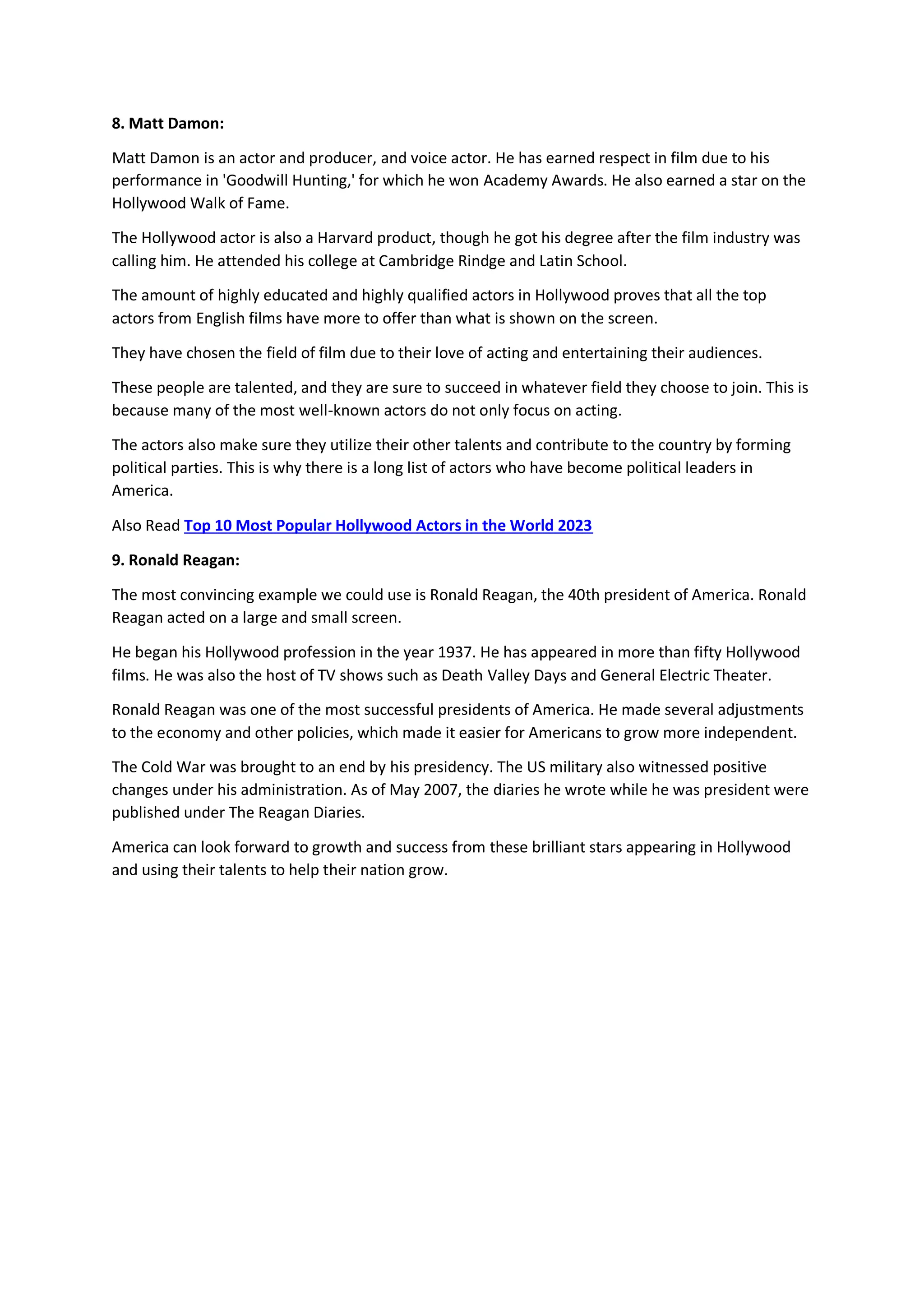 Most educated Hollywood actors that will surprise you.pdf