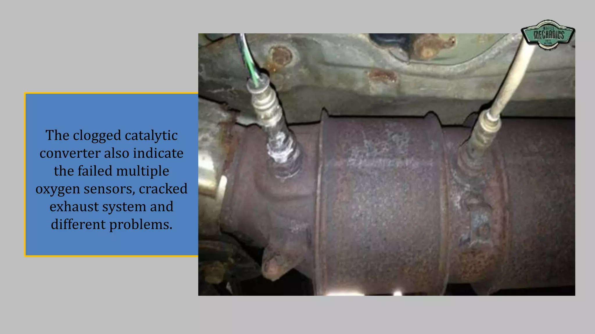 Most Effective Method to Clean the Catalytic Converter | PPT