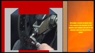 Most Effective Procedures to Repair a Brake Booster | PPTX