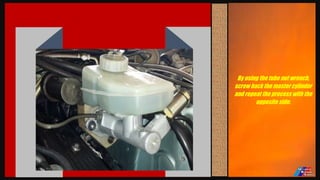 Most Effective Procedures to Repair a Brake Booster | PPTX