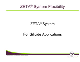 Most Expected Presenter Final Report Of Wafer Cleaning Seminar 2007 | PPT