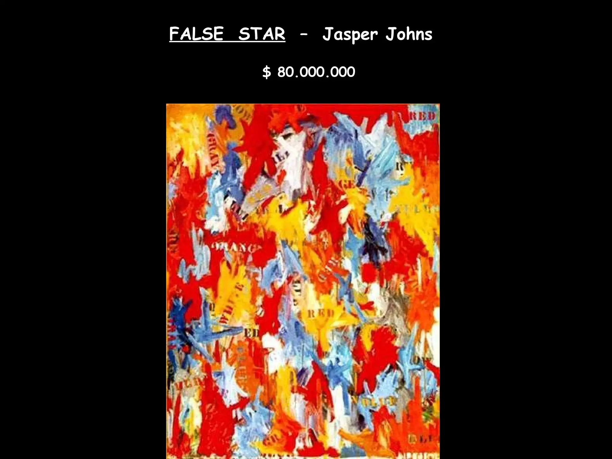 Most expensive paintings in the world(Dünya'nın en pahalı resimleri) | PPS