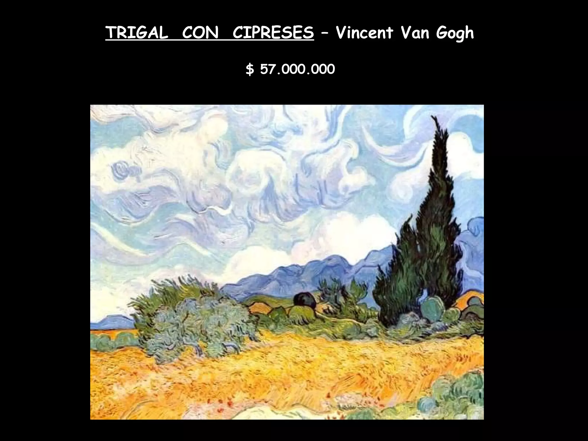 Most expensive paintings in the world(Dünya'nın en pahalı resimleri) | PPS