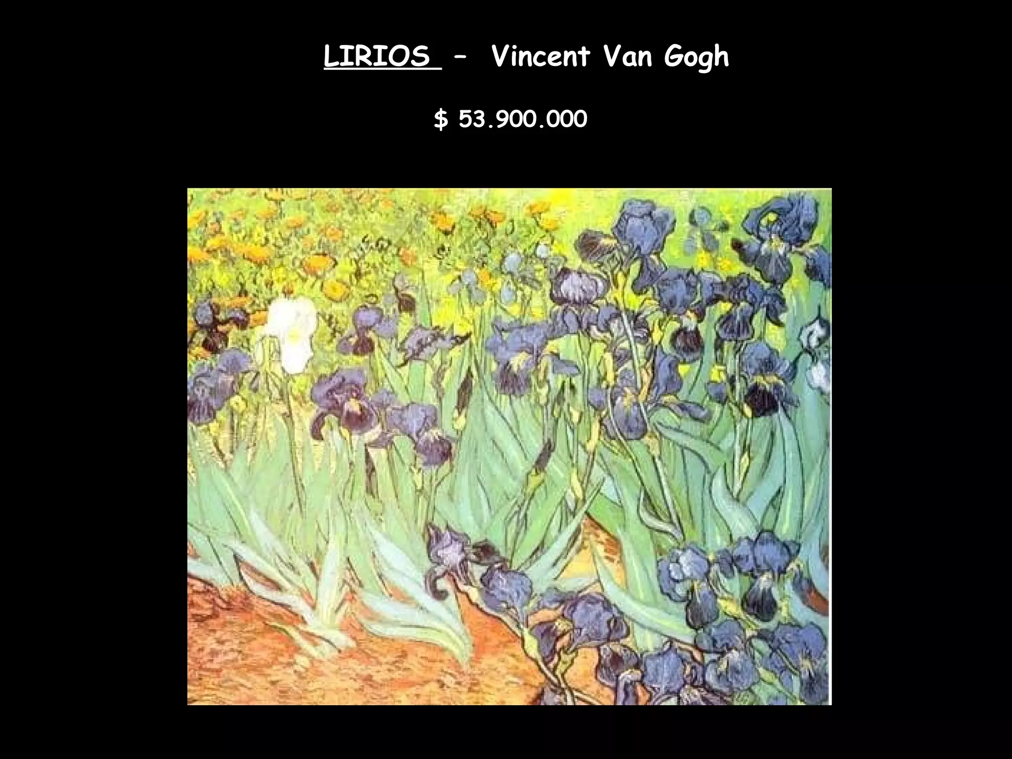 Most expensive paintings in the world(Dünya'nın en pahalı resimleri) | PPS