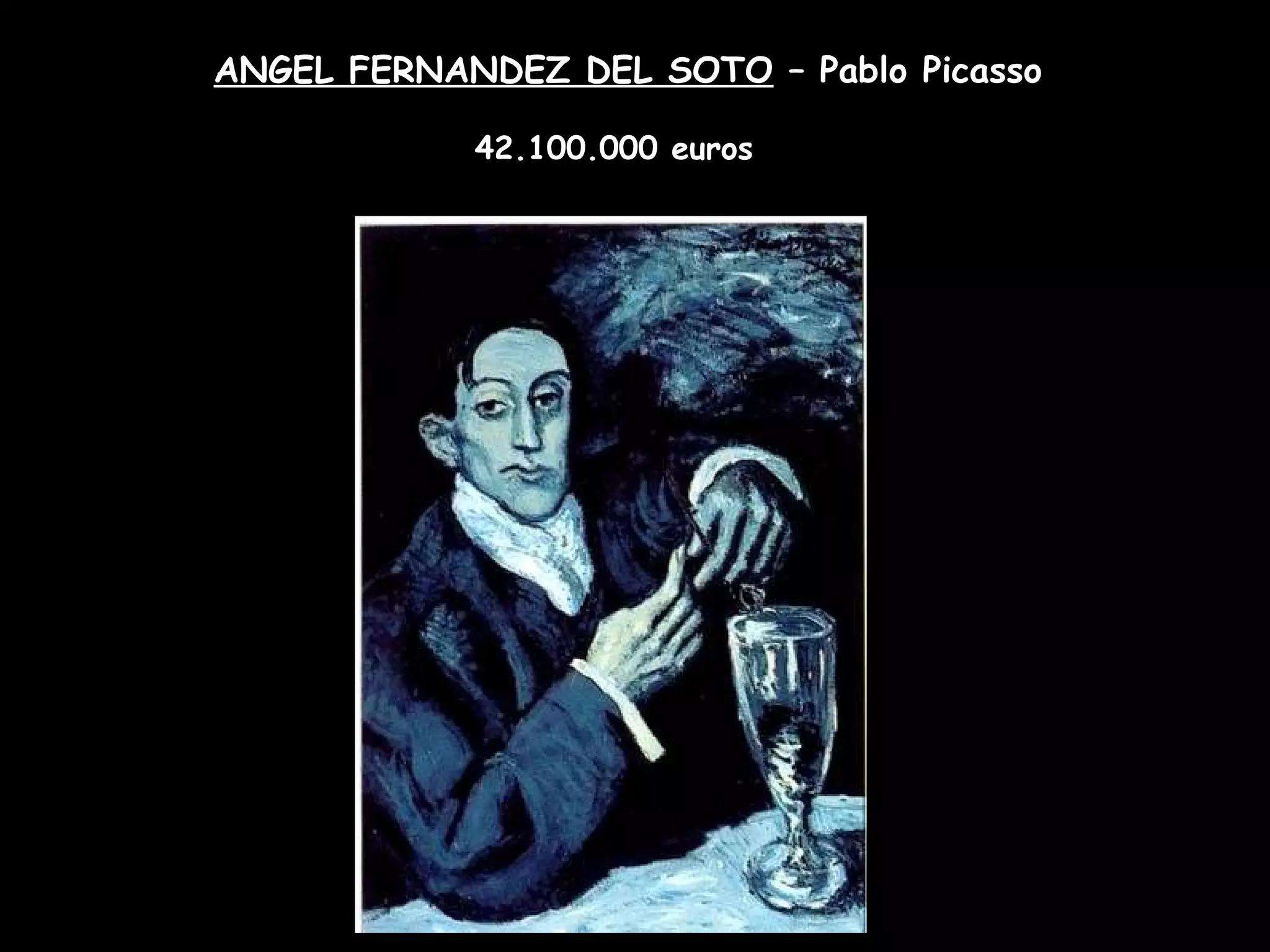 Most expensive paintings in the world(Dünya'nın en pahalı resimleri) | PPS