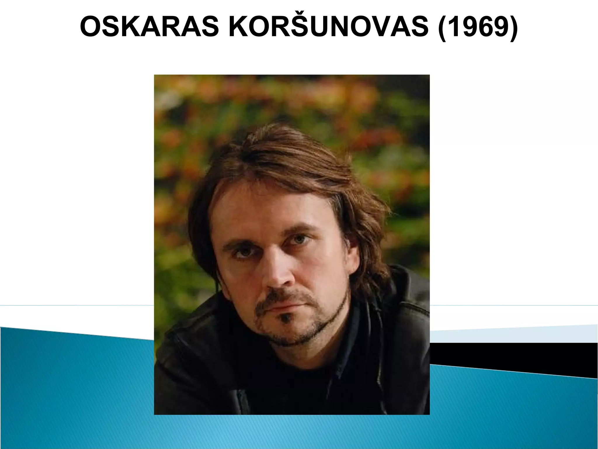Most famous artists of Lithuania | PPT | Poetry | Books and Literature