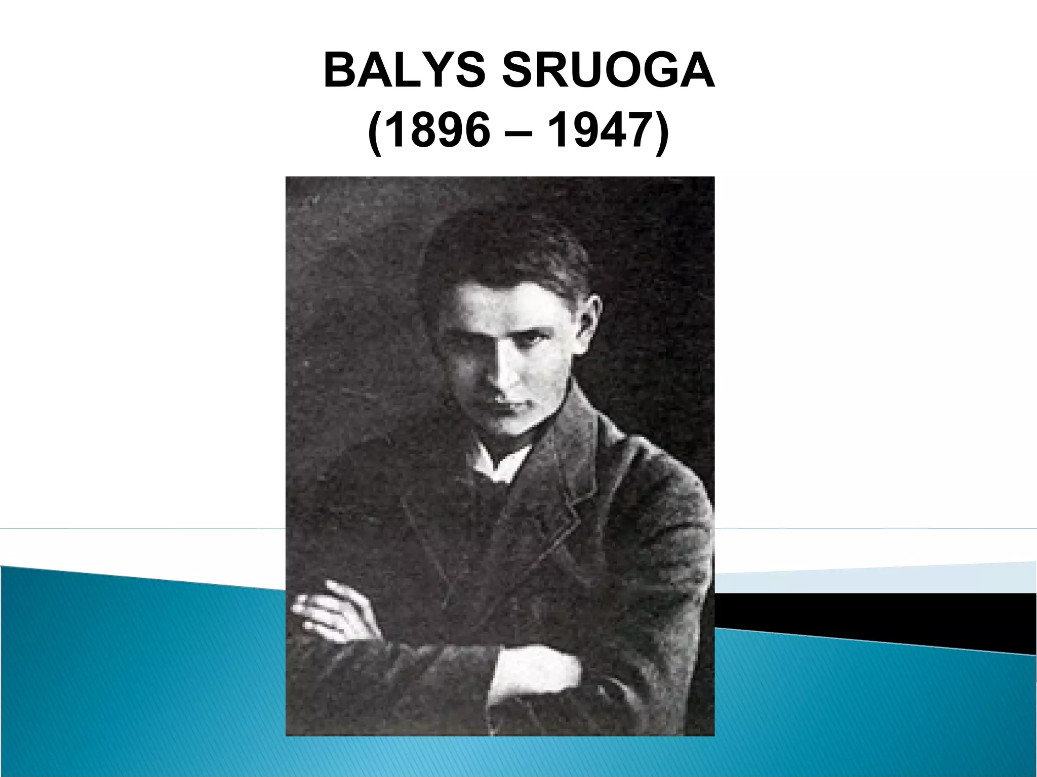 Most famous artists of Lithuania | PPT | Poetry | Books and Literature