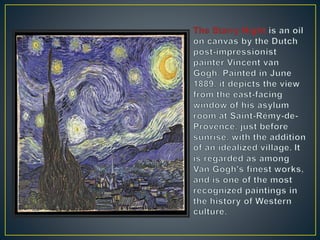 The Most Famous Paintings | PPT