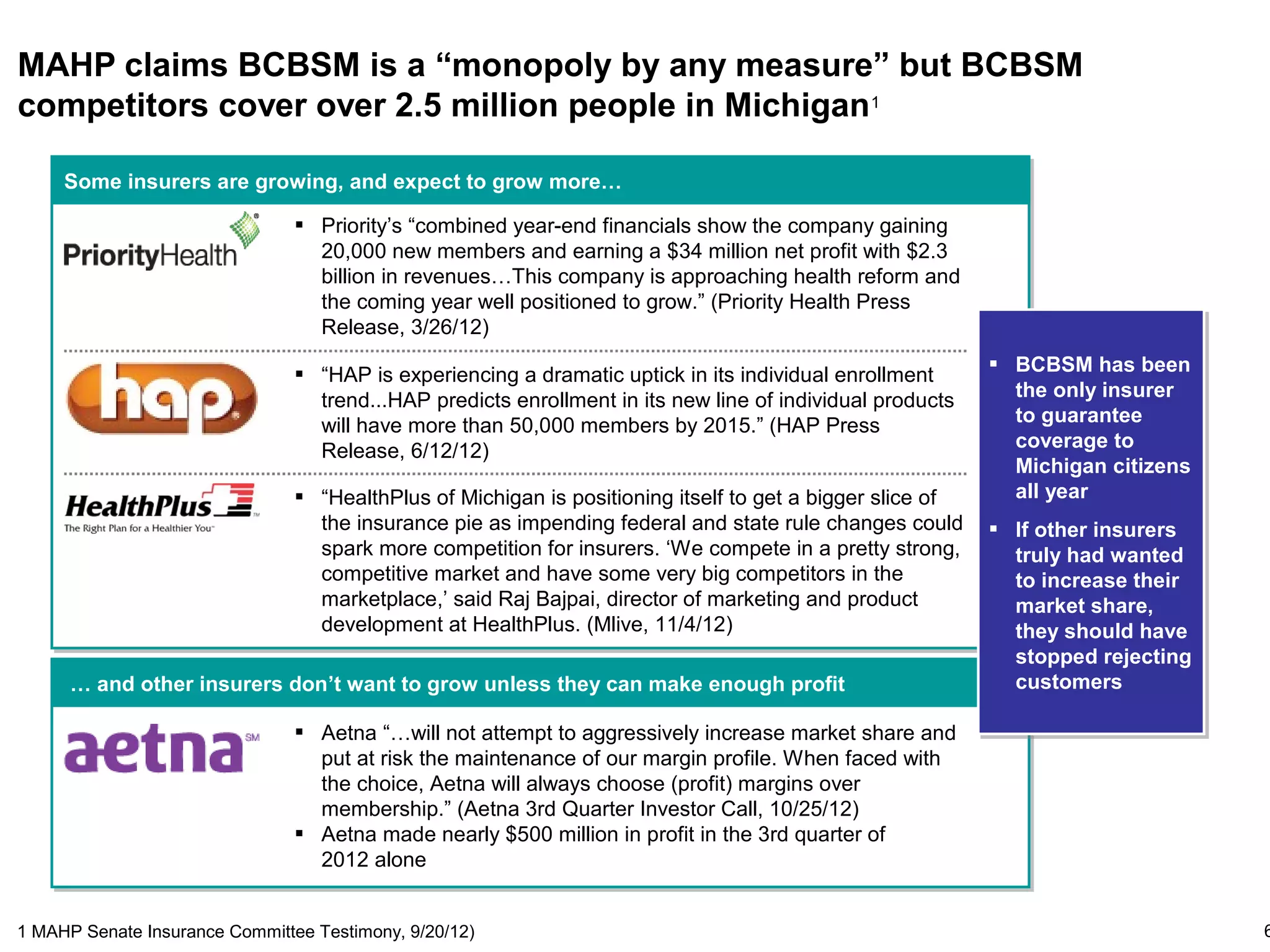 Most Favored Nation status and competing health plans | PPT