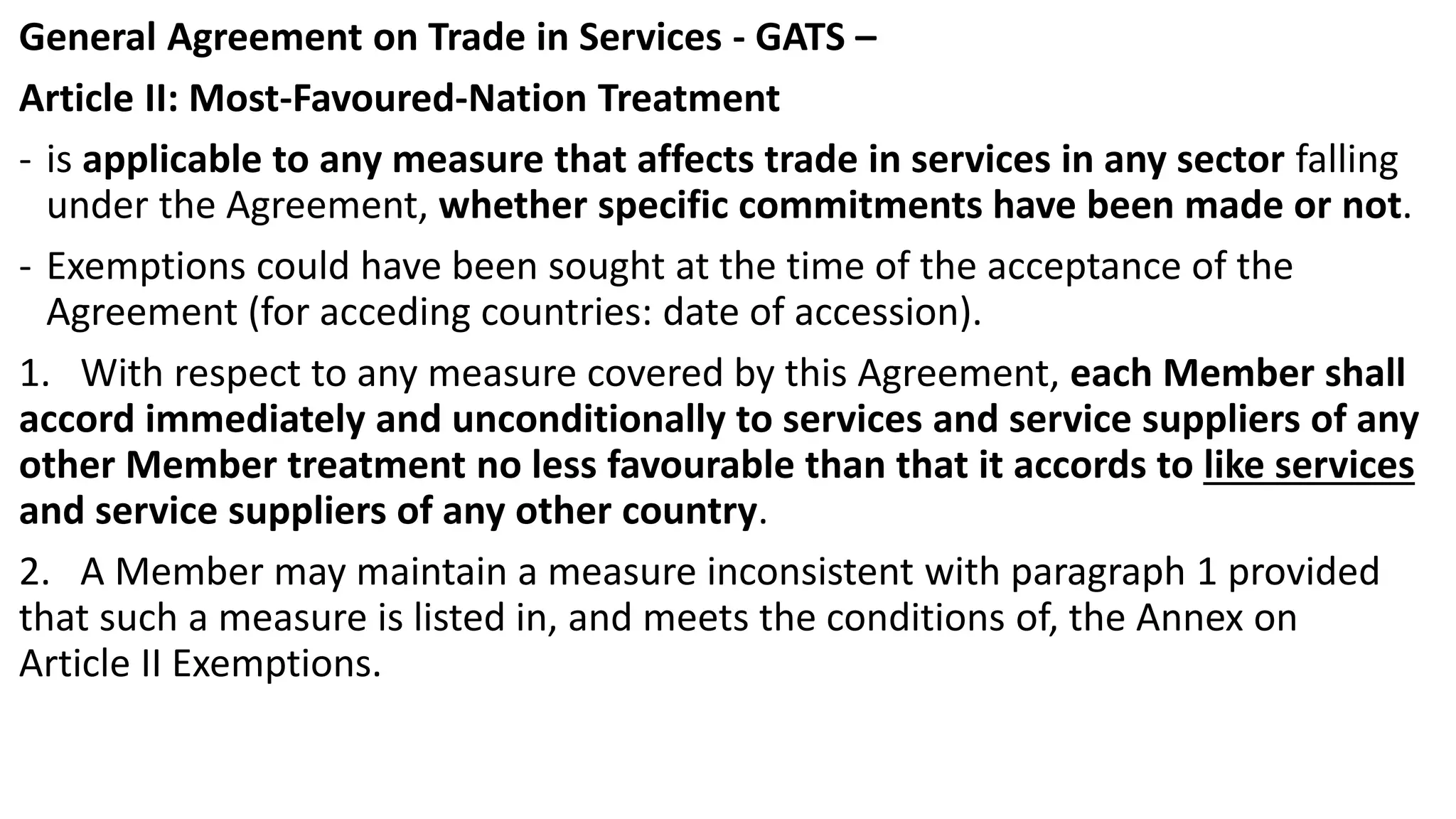 Most Favoured Nation Treatment.pptx