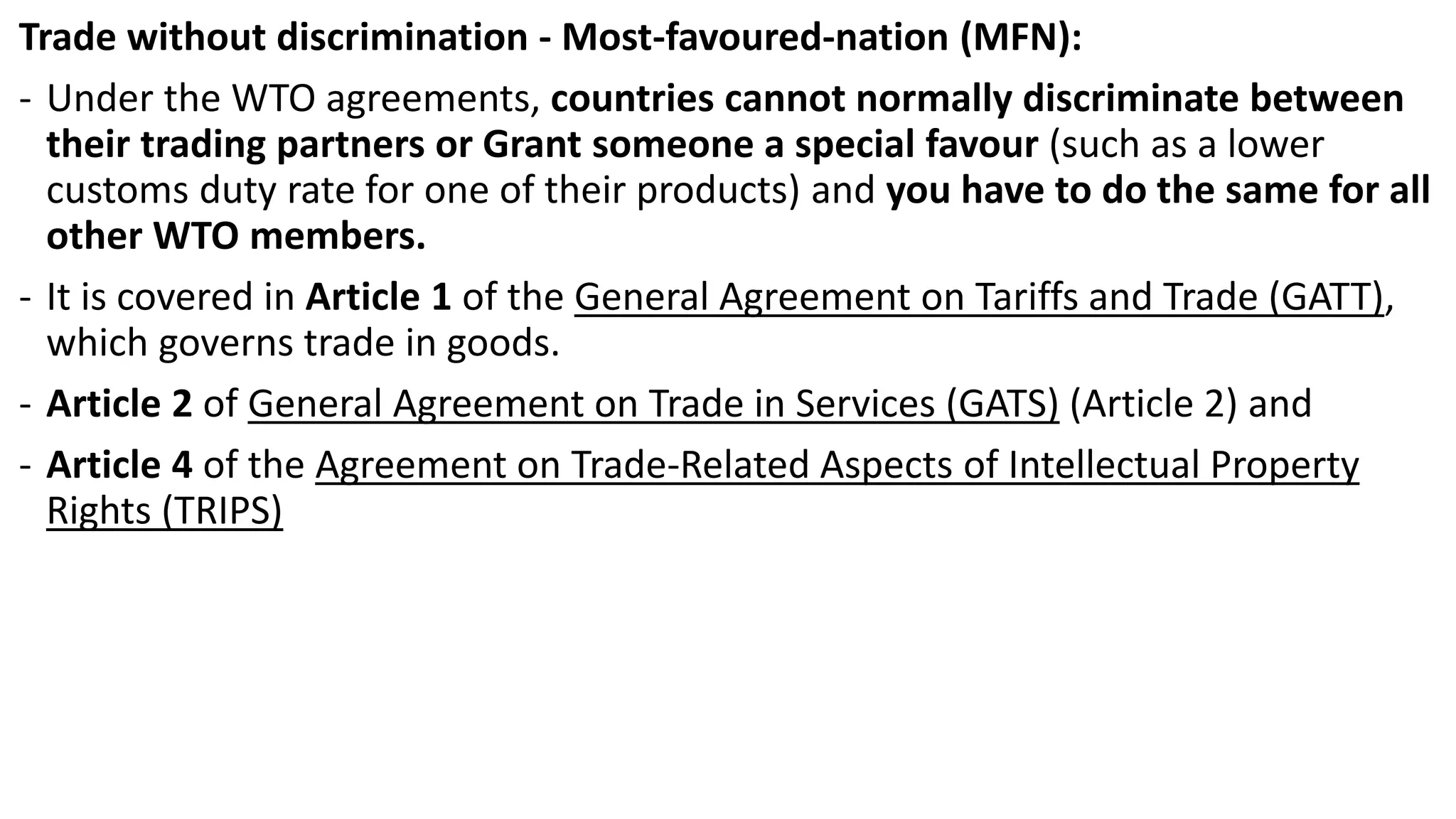 Most Favoured Nation Treatment.pptx