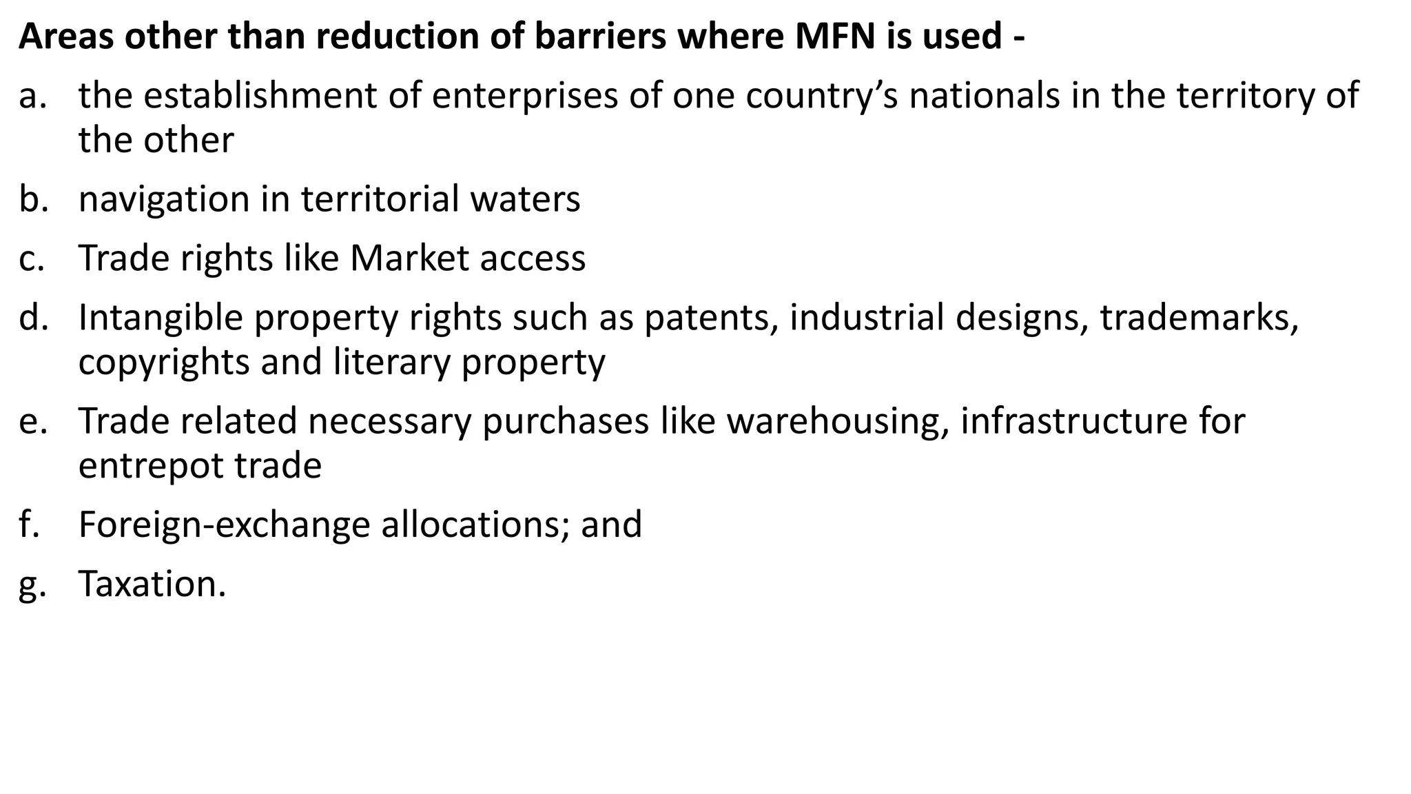 Most Favoured Nation Treatment.pptx