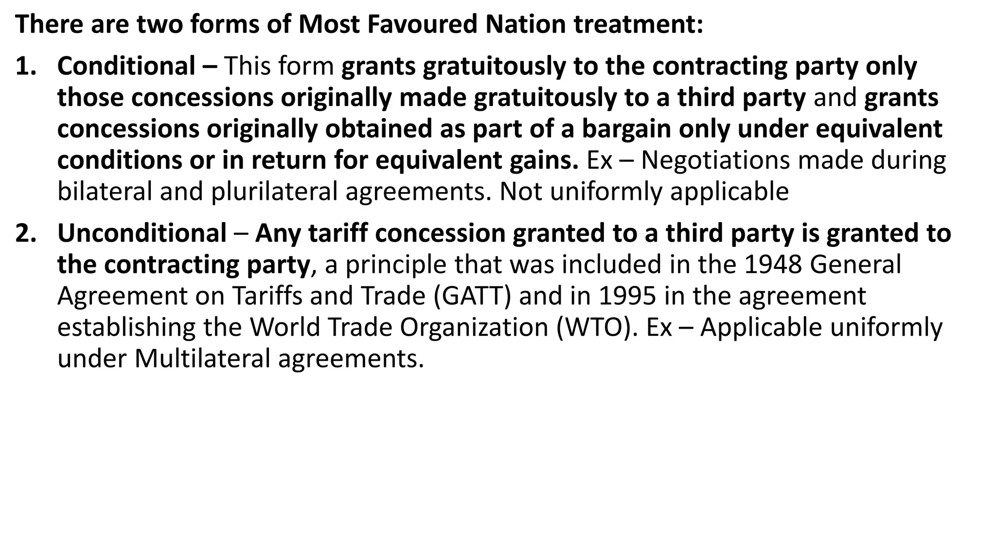 Most Favoured Nation Treatment.pptx