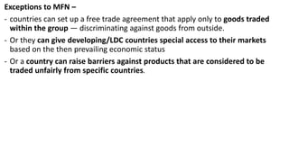 Most Favoured Nation Treatment.pptx