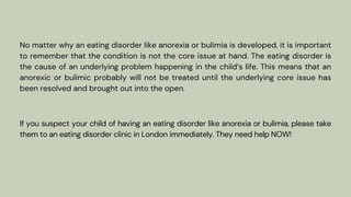 Most Frequently Asked Questions about Anorexia and Bulimia | PDF