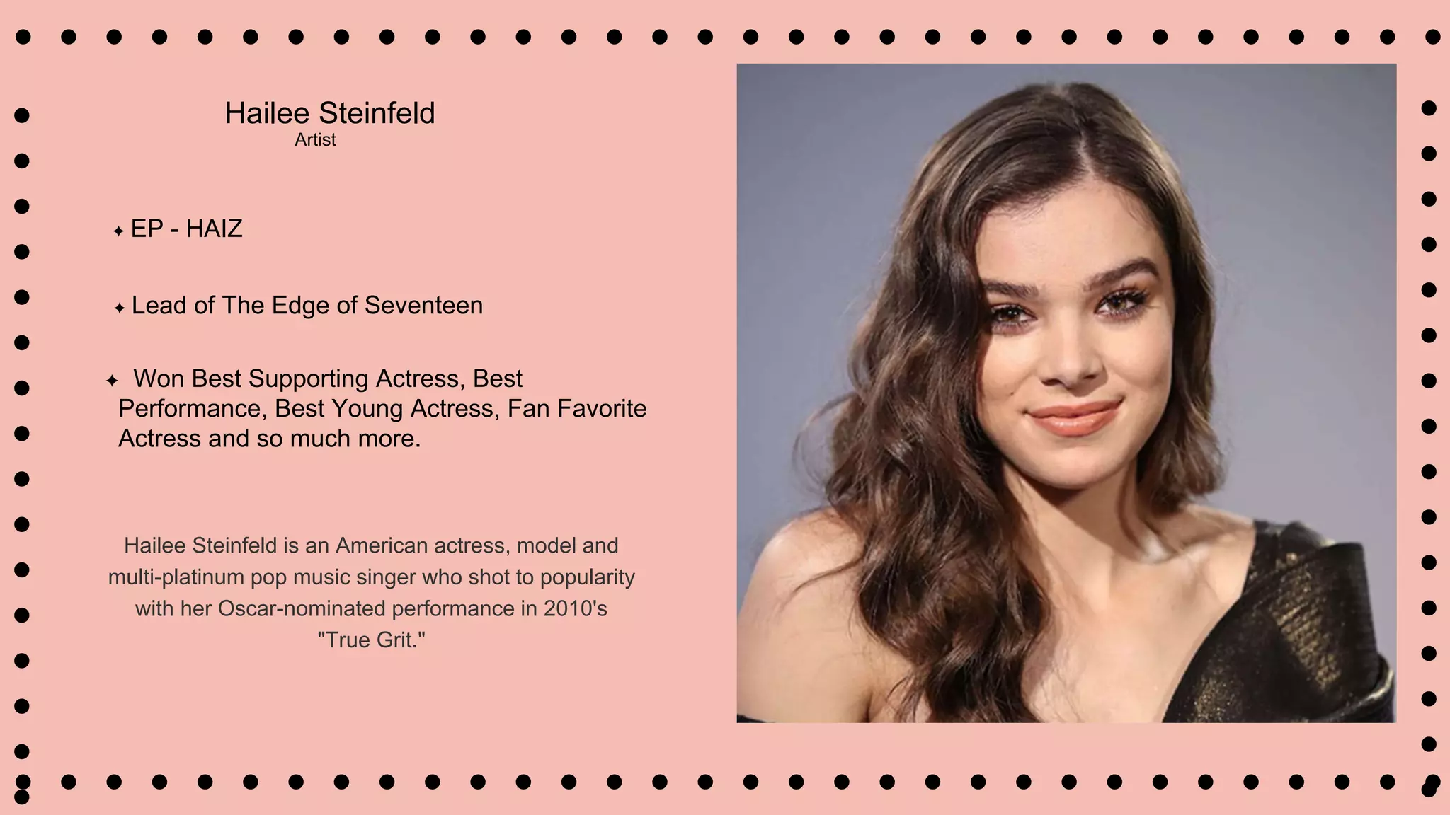 Most Girls Project Summary .pptx