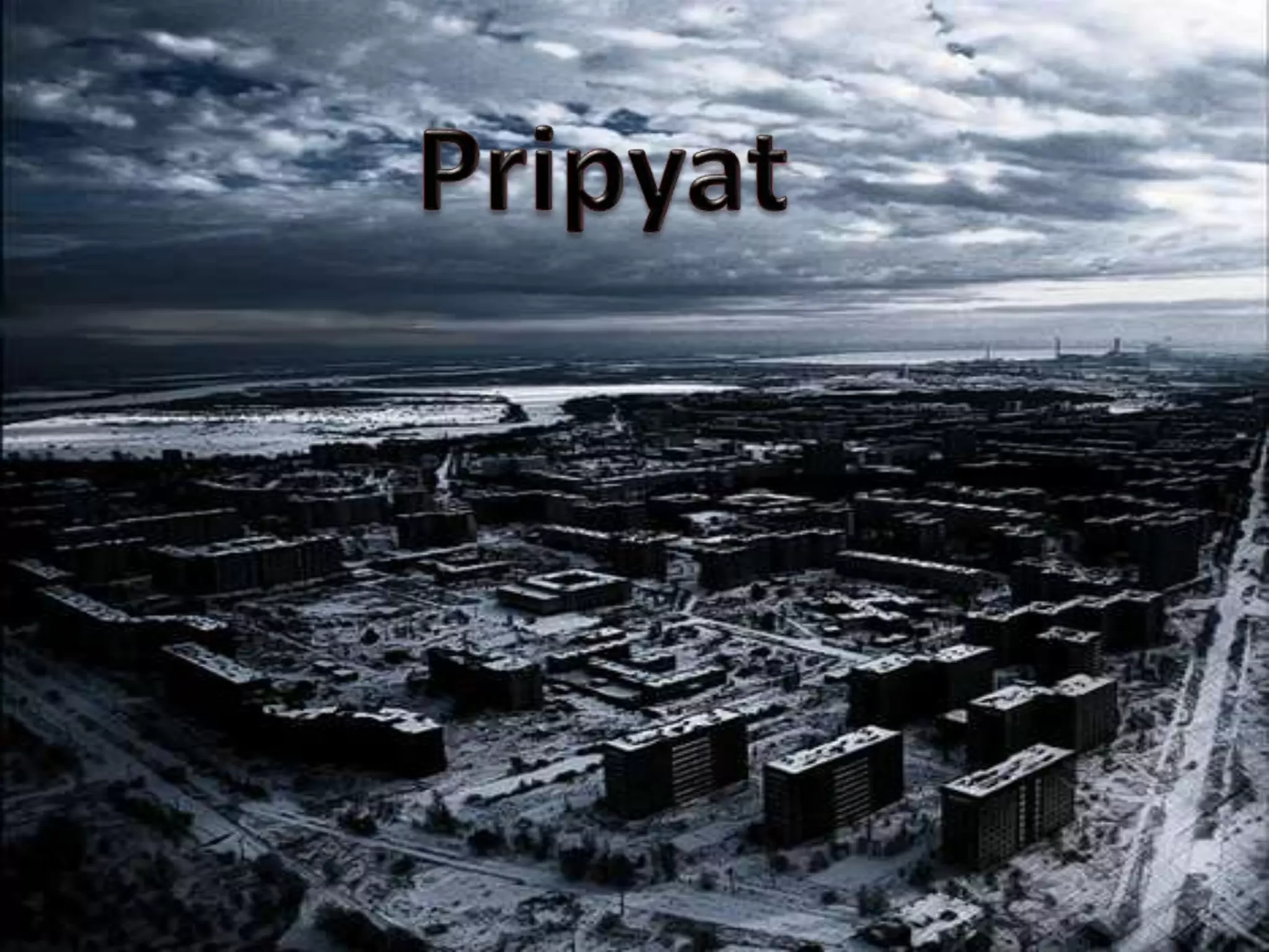 Most h aunted and creepy places around the gloab | PPT