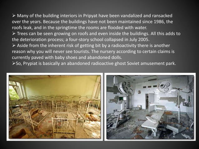 Most h aunted and creepy places around the gloab | PPT