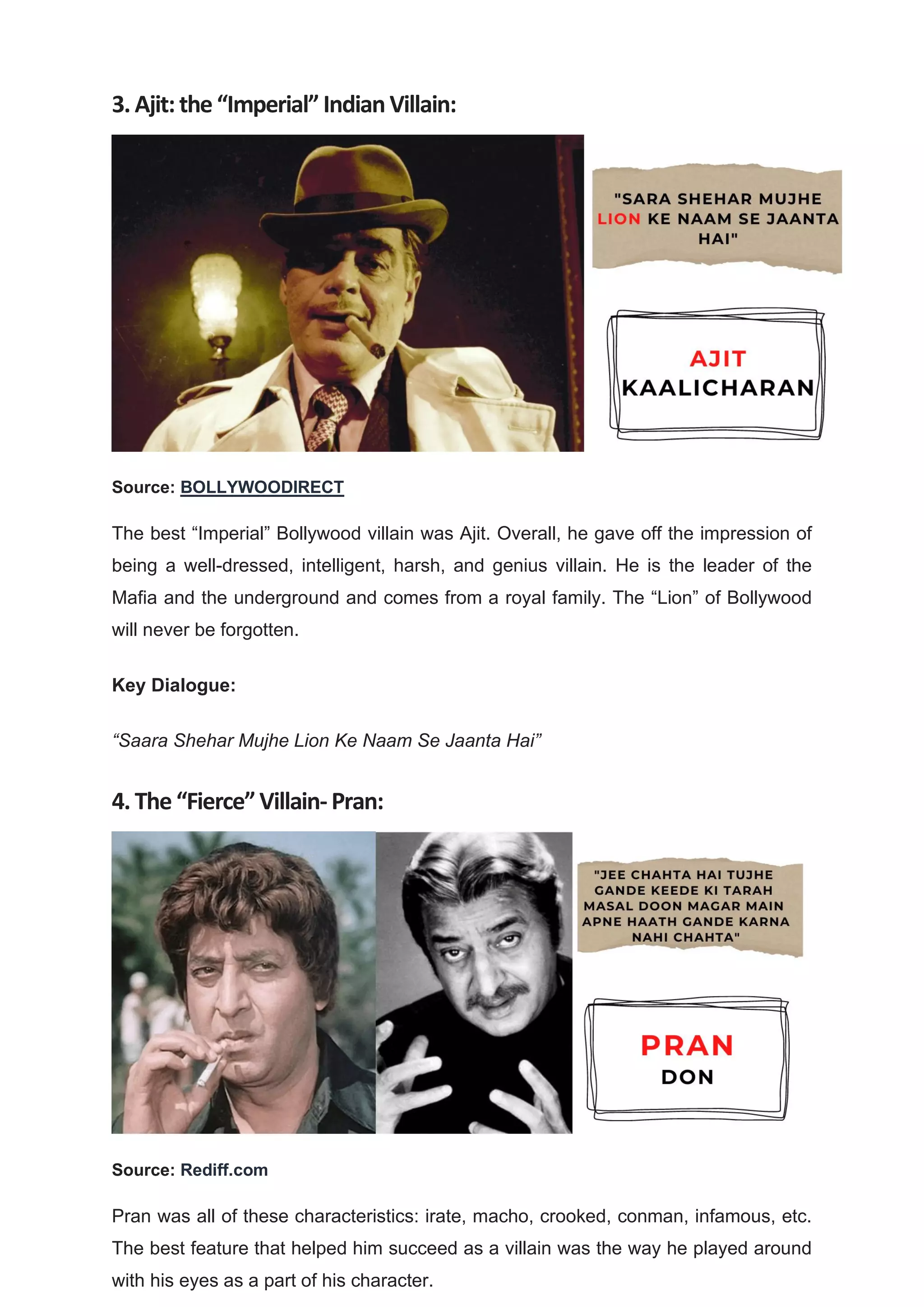 MOST ICONIC BOLLYWOOD INDIAN VILLAINS AND THEIR DIALOGUES.pdf