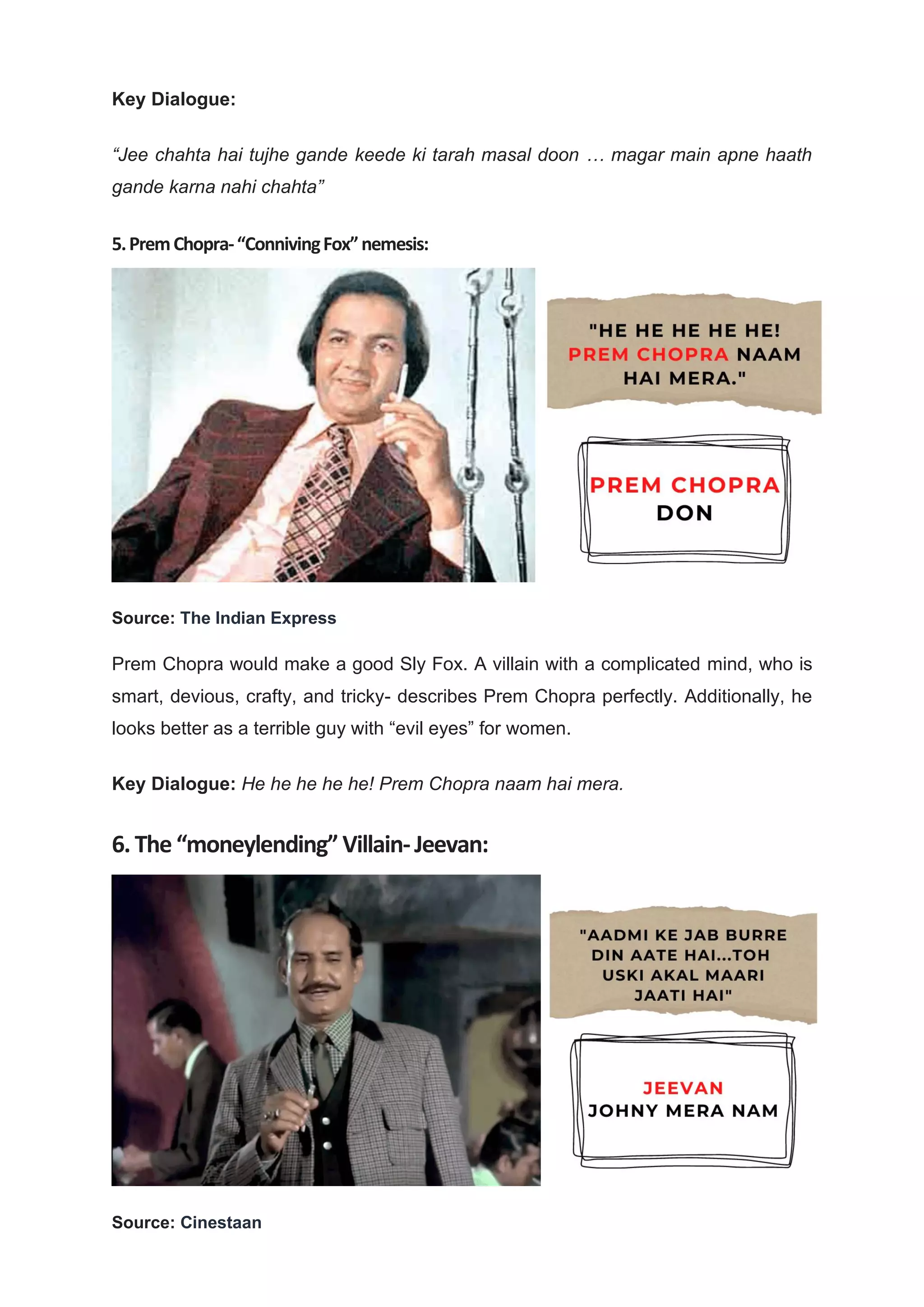 MOST ICONIC BOLLYWOOD INDIAN VILLAINS AND THEIR DIALOGUES.pdf