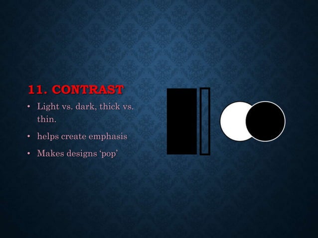 20 MOST IMPORTANT DESIGN PRINCIPLES ILLUSTRATED | PPT