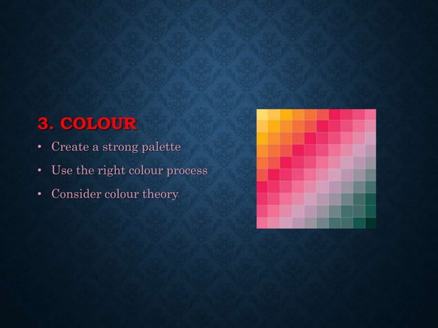 20 MOST IMPORTANT DESIGN PRINCIPLES ILLUSTRATED | PPT