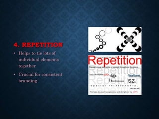 20 MOST IMPORTANT DESIGN PRINCIPLES ILLUSTRATED | PPTX
