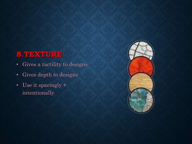 20 MOST IMPORTANT DESIGN PRINCIPLES ILLUSTRATED | PPT