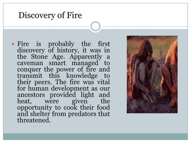 Most important discoveries in history | PPT