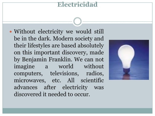 Most important discoveries in history | PPT