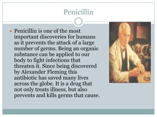 Most important discoveries in history | PPTX