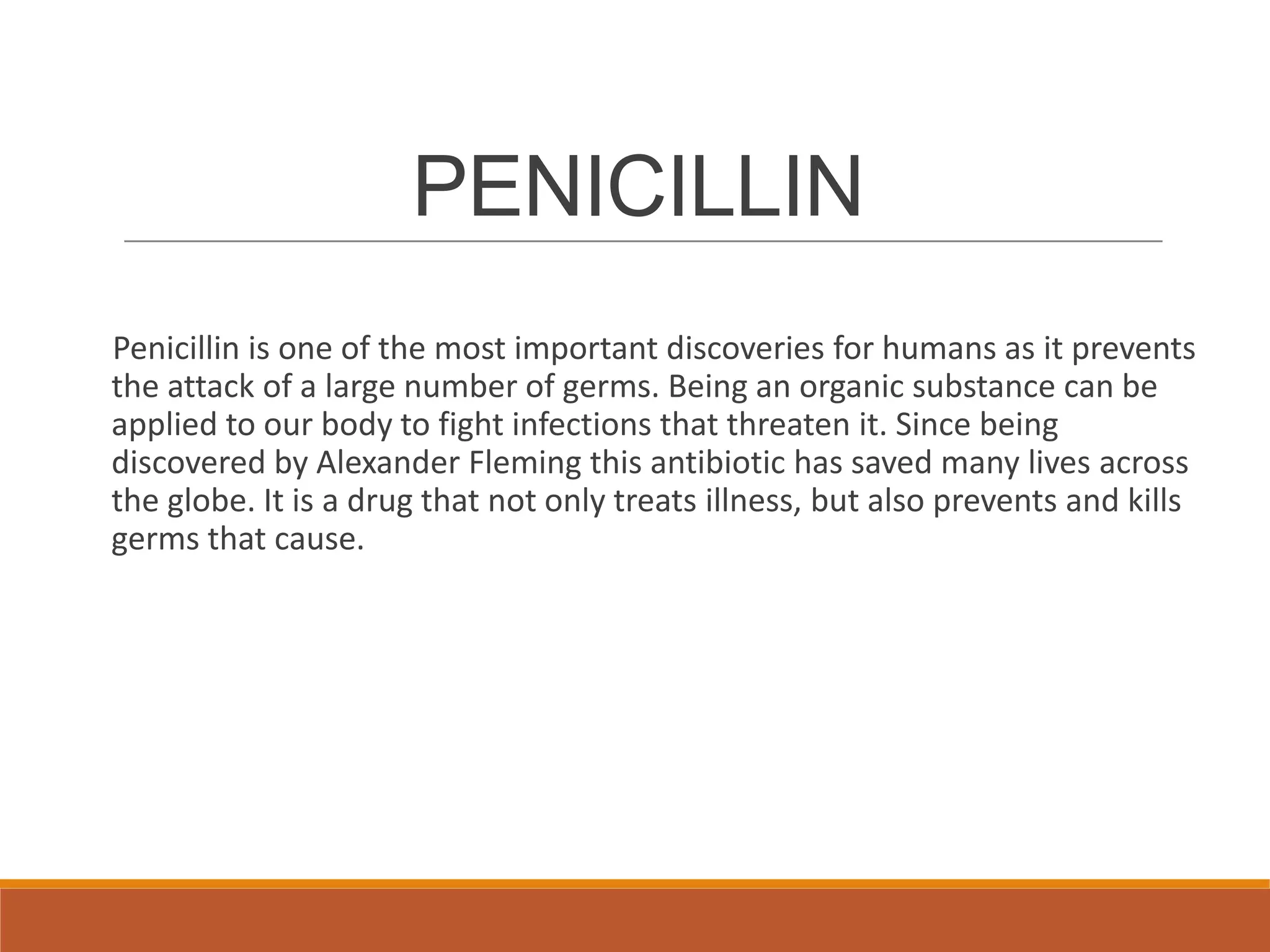 Most important discoveries in history | PPTX