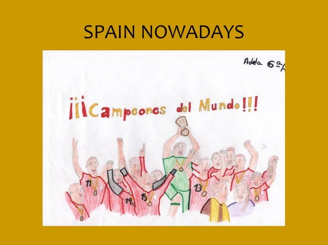 Most important historical events in Spain | PPT