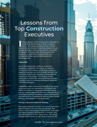 Most Influential Leaders In the Construction Industry, 2024.pdf