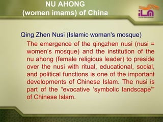 Most Influential Muslim Women In History.ppt