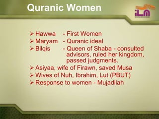 Most Influential Muslim Women In History.ppt