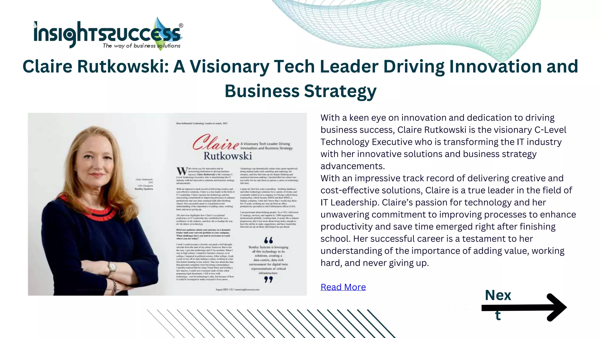 Most Influential Technology Leaders to watch, 2023.pptx