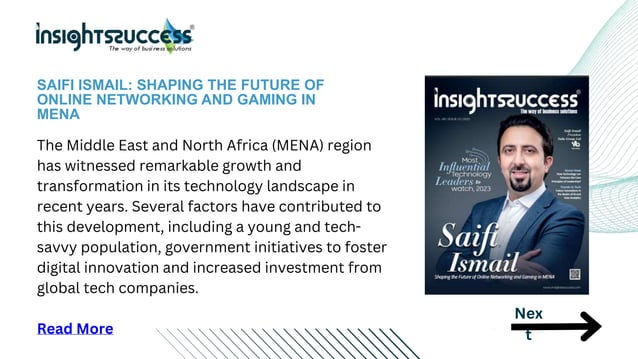 Most Influential Technology Leaders to watch, 2023.pptx