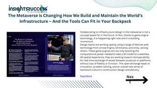 Most Influential Technology Leaders to watch, 2023.pptx