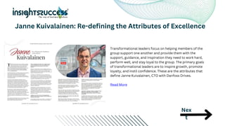 Most Influential Technology Leaders to watch, 2023.pptx