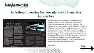 Most Influential Technology Leaders to watch, 2023.pptx