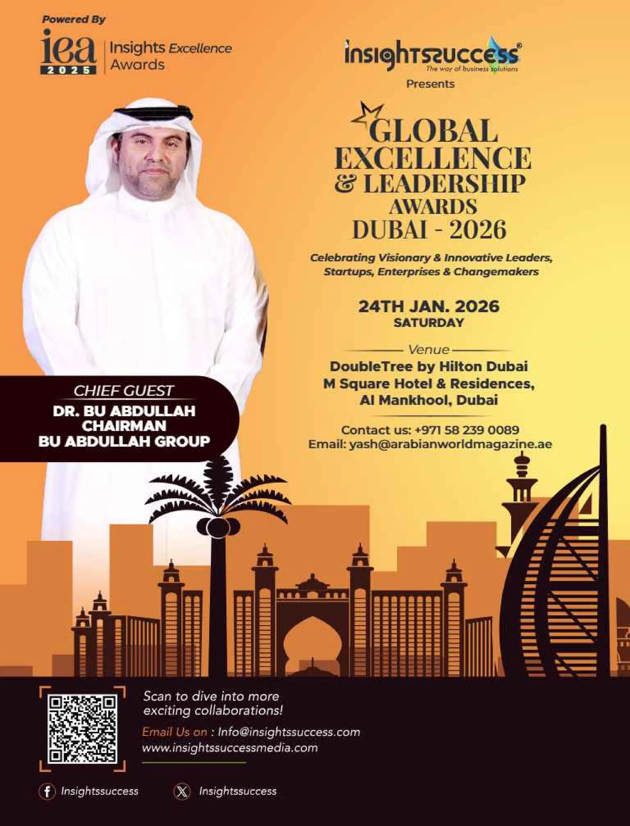 Most Inspirational Icon To Look For In 2025 - Anne Liebgott.pdf