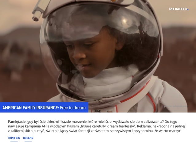 Most inspiring and memorable commercials of 2016 | PDF