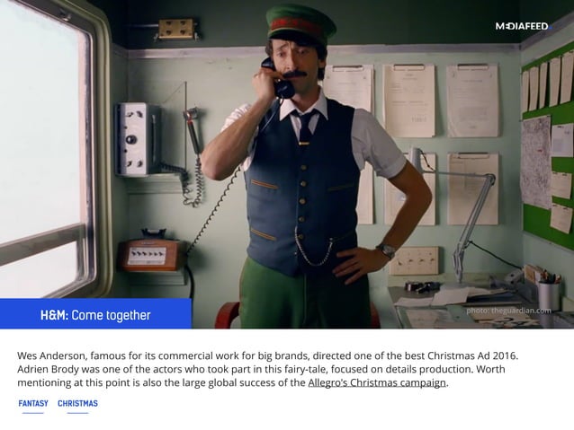 Most Inspiring And Memorable Commercials Of 2016 [EN] | PPT