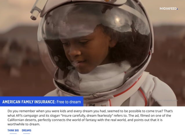 Most Inspiring And Memorable Commercials Of 2016 [EN] | PPT